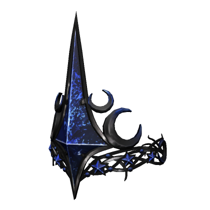 Royal Sapphire Starlight Crown | Roblox Item - Rolimon's