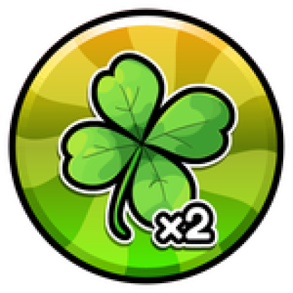 x2 Luck - Roblox