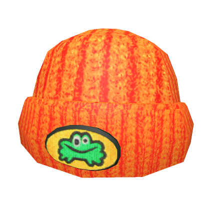 Rapper Parappa Trappa Yappa Beanie | Roblox Item - Rolimon's
