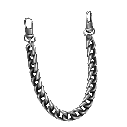 [Front] Pocket Chain | Roblox Item - Rolimon's