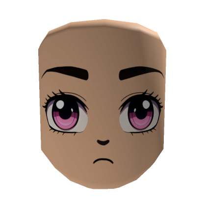 Sad Cute Face | Roblox Item - Rolimon's