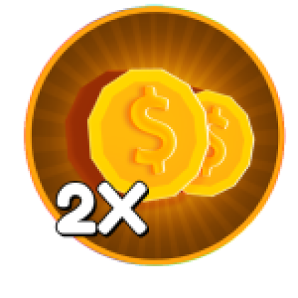 2x Coins - Roblox