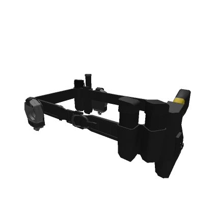 Tactical LEO Belt w/o Primary | Roblox Item - Rolimon's