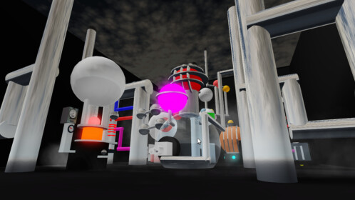 Charlie y la fábrica de chocolate - Roblox