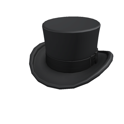 Edwardian Top Hat | Roblox Item - Rolimon's