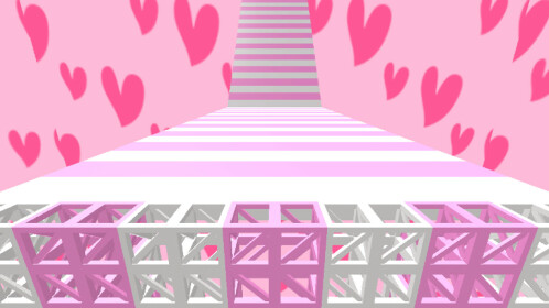 Valentine Obby! - Roblox
