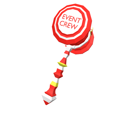 The Roblox Event Crew Hammer | Roblox Item - Rolimon's