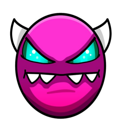 Geometry Dash Medium Demon