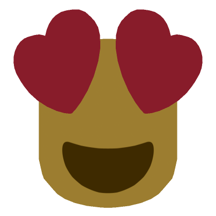 Heart Eyes Emoji | Roblox Item - Rolimon's