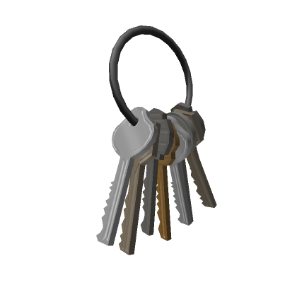 Keyring | Roblox Item - Rolimon's