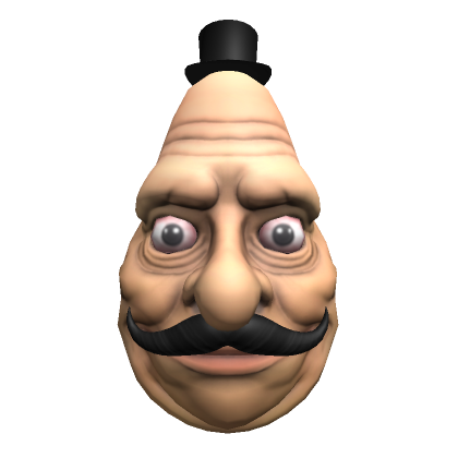 Chillbert Fancyson | Roblox Item - Rolimon's