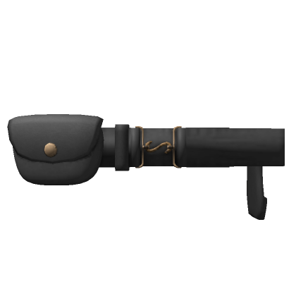 British Napoleonic 95th Rifles Belt | Roblox Item - Rolimon's