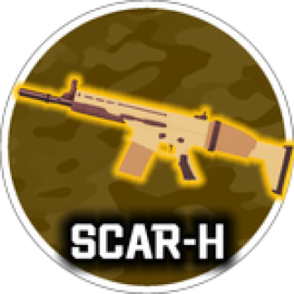 SCAR-H - Roblox