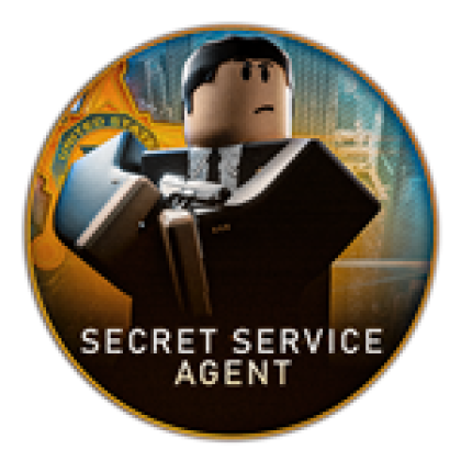 Secret Service Agent - Roblox