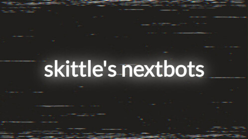 nextbots de skittle - Roblox