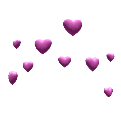 Cute Heart Filter | Roblox Item - Rolimon's