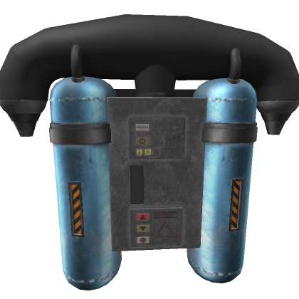 CJ Jetpack [HD] | Roblox Item - Rolimon's