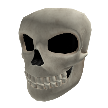 Skull Mask | Roblox Item - Rolimon's