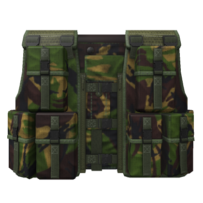 DPM OPS LBV + ECBA Body Armor | Roblox Item - Rolimon's