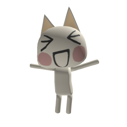 Cute Toro Cat | Roblox Item - Rolimon's