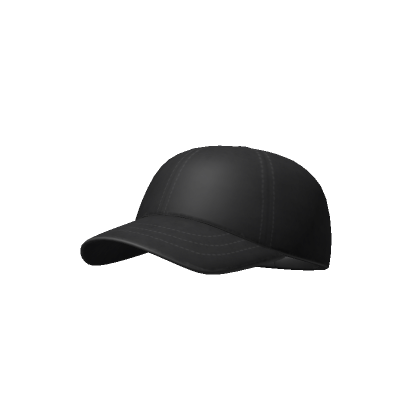Basic Black Cap | Roblox Item - Rolimon's