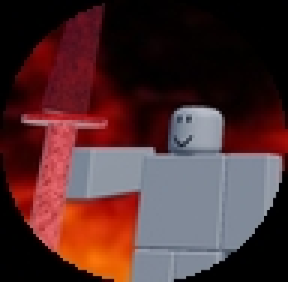 Demon Sword - Roblox