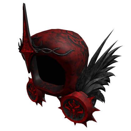 [⌛] Crimson Dominus of the Fallen Federation | Roblox Item - Rolimon's