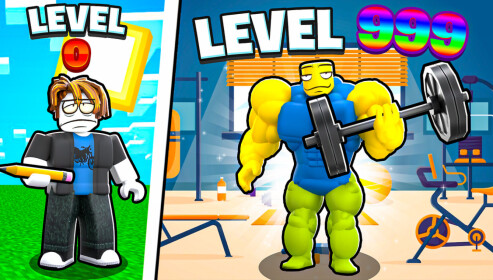 [NEW]💪Muscle Simulator | Auto Lift Best Weight And Auto Hatch Best Egg And Auto Rebir — Roblox ...