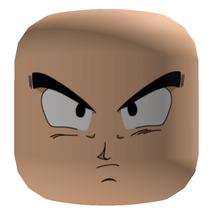 Son Goku Face | Roblox Item - Rolimon's