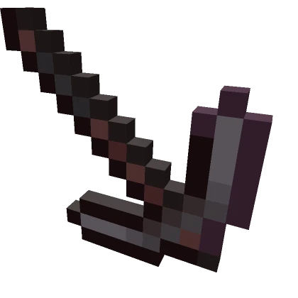 Minecraft netherite pickaxe | Roblox Item - Rolimon's