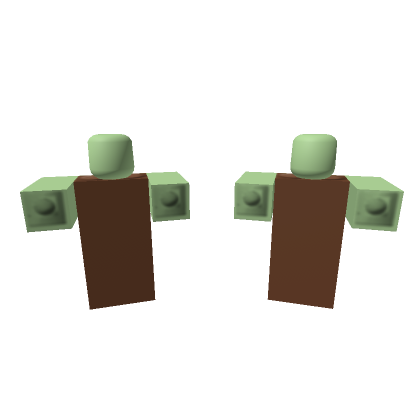 Classic Zombie Horde | Roblox Item - Rolimon's