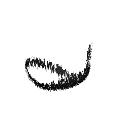 (Black) Realistic Stubble Beard | Roblox Item - Rolimon's