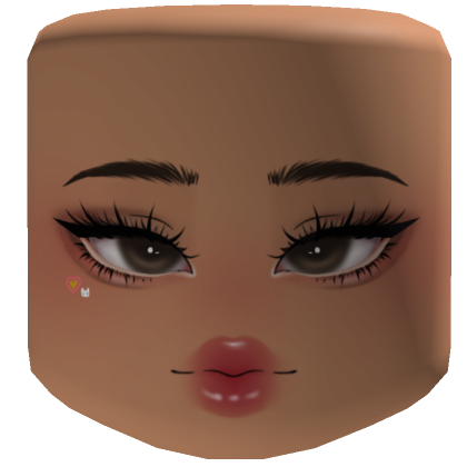 Cute Kpop Makeup | Roblox Item - Rolimon's