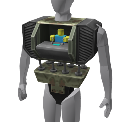 Noob Attack - Mech Mobility - Roblox