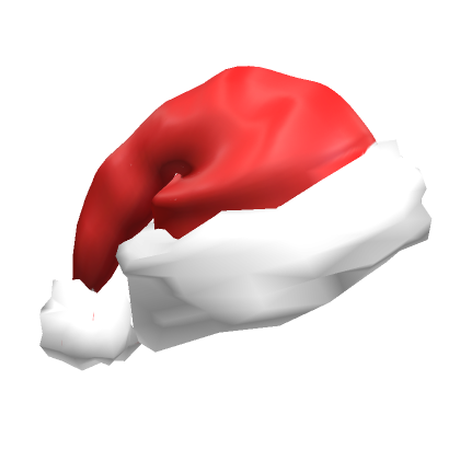 christmas santa hat | Roblox Item - Rolimon's