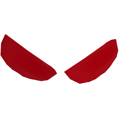 Evil red eyes | Roblox Item - Rolimon's
