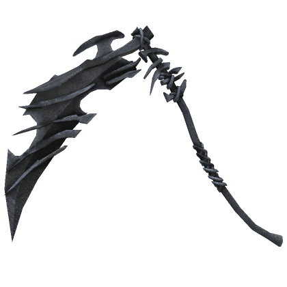 Ash Scythe | Roblox Item - Rolimon's