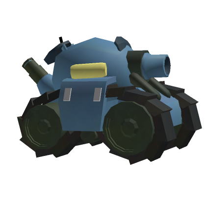 Tank Tonk | Roblox Item - Rolimon's