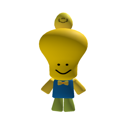 Big Brain Noob | Roblox Item - Rolimon's