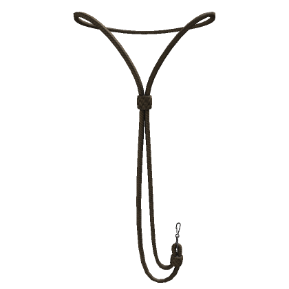 British WW2 P37 Pistol Lanyard | Roblox Item - Rolimon's