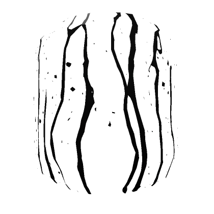 Scary Ink Stream Halloween Face Filter | Roblox Item - Rolimon's