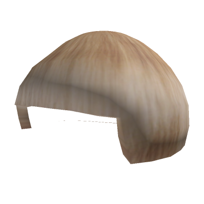 Blonde Igor Bowl Cut Wig | Roblox Item - Rolimon's