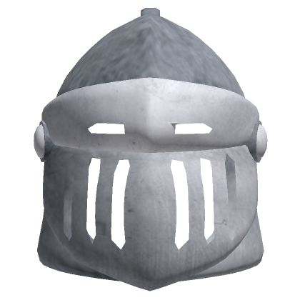 Knight Helmet | Roblox Item - Rolimon's