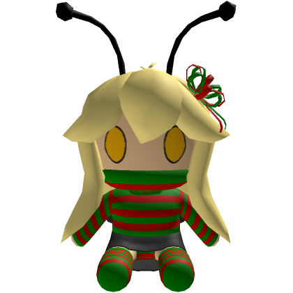 Festive Bee Girl Fumo | Roblox Item - Rolimon's