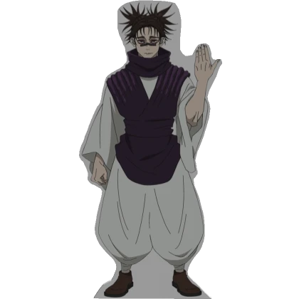 Choso Cutout Jujutsu JJK | Roblox Item - Rolimon's