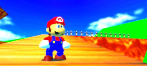 Nostalgia 64 - Roblox