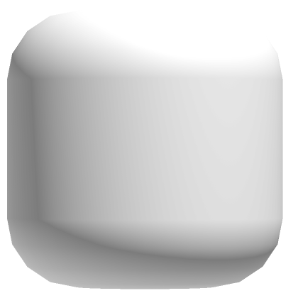 Faceless Head (White) • Blank No Face | Roblox Item - Rolimon's