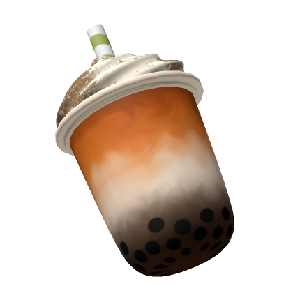 Brown Sugar Boba Tea | Roblox Item - Rolimon's
