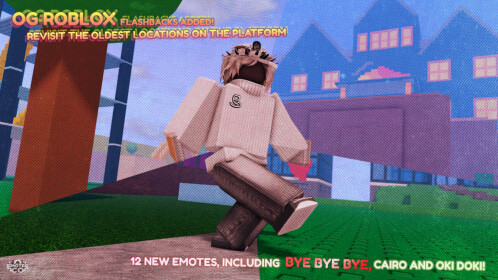 [BYE BYE BYE | +12] TTD 3 - Roblox