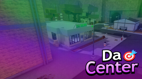 Da Center - Roblox